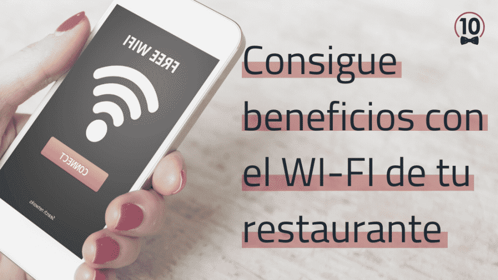 Wifi social para restaurantes | [ Consigue grandes beneficios para tu bar ]