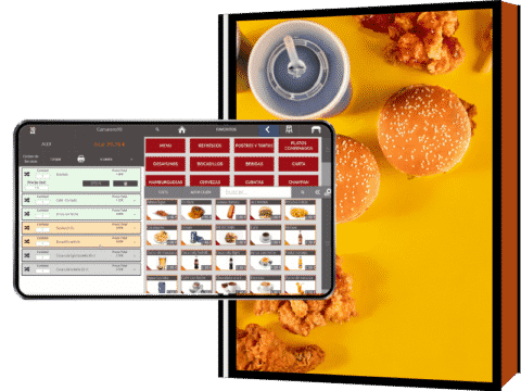 Software para Fast-food | Camarero10